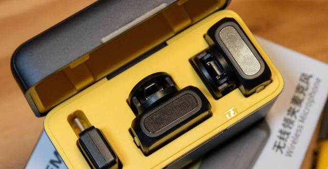 便宜好用199元吊打千元货？西圣Mike2领夹麦克风小UP主逆袭神器！_腾讯新闻