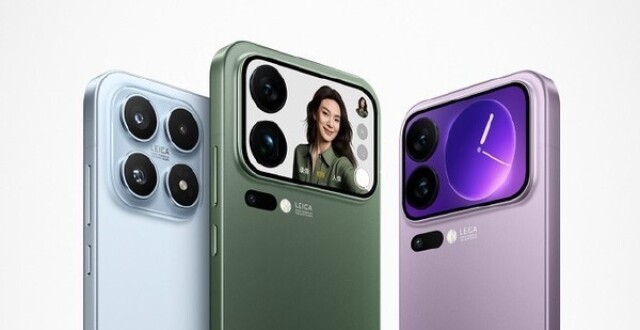 YU7车主注意:小米17 Pro系列支持UWB技术 标准版缺失_腾讯新闻