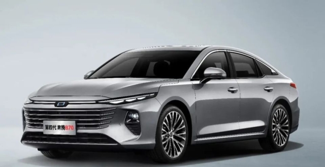 比迈腾380动力还猛：第四代奔腾B70上市，12.99万起售_腾讯新闻