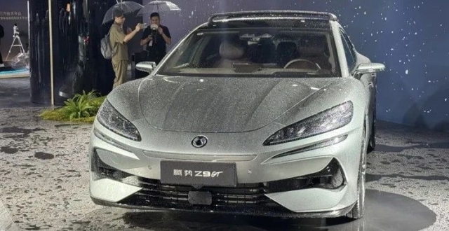 乐道L60、极氪7X、腾势Z9GT等重磅新车上市！一周劲爆车闻来袭…_腾讯新闻