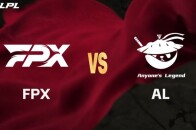 【2025LPL第二赛段】登峰组 FPX vs AL 第二局_腾讯新闻