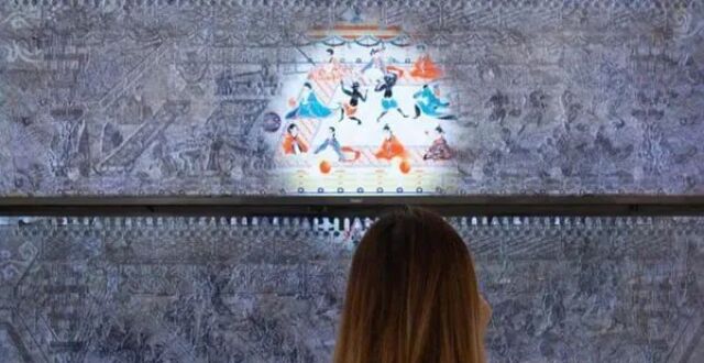 第三届“大都东南”科技艺术展开幕，呈现艺术与科技的融合创新_腾讯新闻