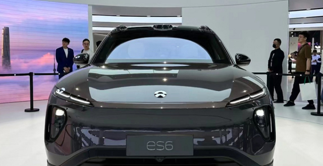 蔚来4S店：新ES6 5月24日上市！配置大幅升级，还看理想L7？_腾讯新闻