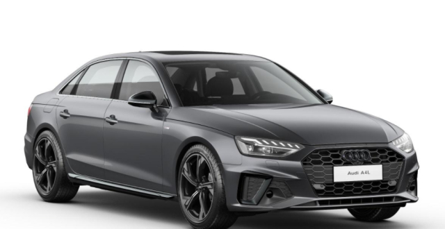 B级豪华轿车优等生，奥迪A4L B&O星夜版值得选择吗？_腾讯新闻