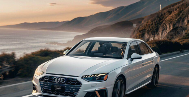 改善型豪华B级车，沃尔沃S60和奥迪A4L怎么选_腾讯新闻