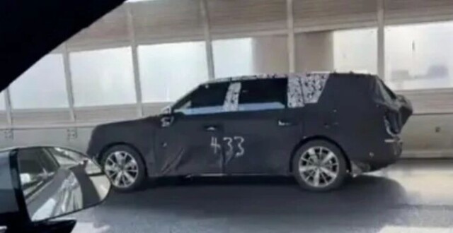 小米汽车放大招！增程SUV续航1500km，纯电车主：突然不香了_腾讯新闻