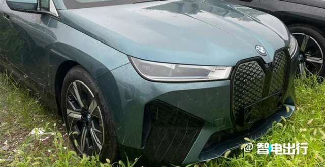 宝马X5纯电，4S店降价30万，仅售44万！比理想L9还便宜_腾讯新闻