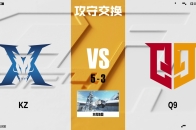 CFHL S5常规赛W4D2 第二场 Q9 VS KZ 鹰眼_腾讯新闻