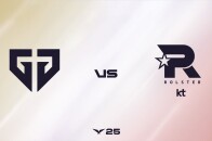 【2025LCK第二赛段】常规赛 KT vs GEN 第一局_腾讯新闻