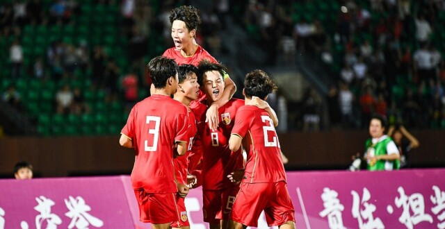 U16国青1比1战平日本，把握机会能力急需提高_腾讯新闻