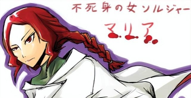《重装机兵》令人难忘的红发主角，原本是最强主角，却被yy成红狼_腾讯新闻