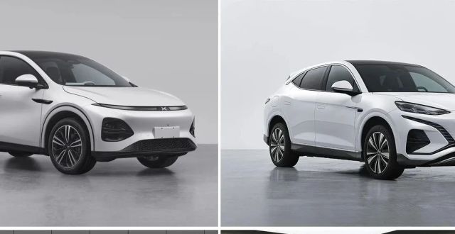 首发新车抢先看：小鹏G6/ET5猎装/银河L7来了_腾讯新闻