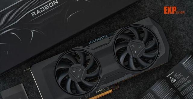 海韵显示Radeon RX 8800 XT整卡功耗为220W，传AMD本月开始量产新GPU_腾讯新闻