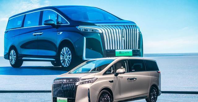 MPV尺寸之最 魏牌高山MPV上市、33.58万起专攻商务豪华_腾讯新闻