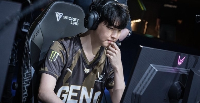 GEN3-2击败DK！chovy伤害爆炸，kiin完美发挥_腾讯新闻