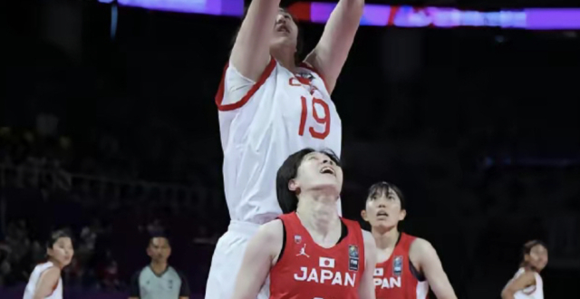 2米20女姚明恐被埋没 山东女篮官宣三新援没有她 无缘WCBA留洋吗_腾讯新闻