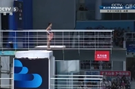 女子10米台：陈芋汐431.25分夺冠，全红婵409.80分获亚军_腾讯新闻