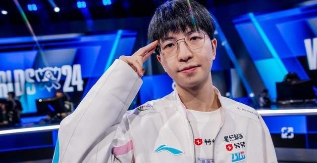 BLG.Elk：登山者的勇气与决心_腾讯新闻