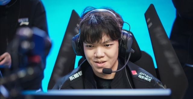 再见Angel！RNG官宣Angel离队，本人回应：对不起RNG队友_腾讯新闻