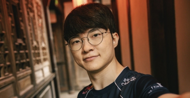 Faker也要来带货了！官宣：23日抖音电商直播，带货名人堂皮肤_腾讯新闻