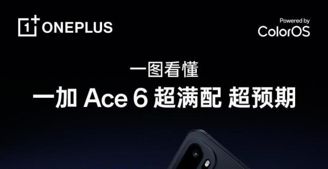 165Hz加持！一加Ace6发布：起售价2599元_腾讯新闻