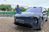 高端车还只BBA？蔚来ES6对比新宝马X3来看中国新能源有多强？_腾讯新闻