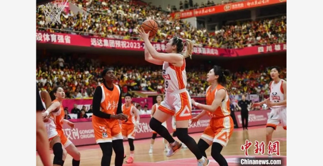 四川女篮卫冕WCBA总冠军，李梦荣膺FMVP_腾讯新闻