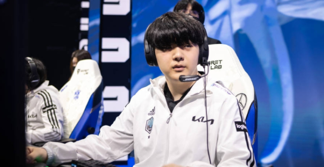 LP超越Canyon登顶韩服，RNG发博祝贺_腾讯新闻