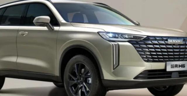 哈弗H6 Hi4版本短期内大概率不会上市了_腾讯新闻