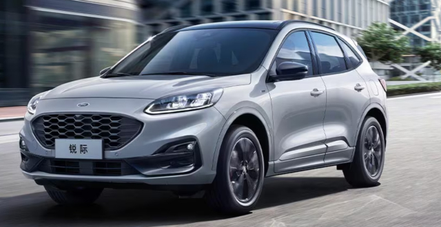 248马力+8AT，铝合金四摆臂+引擎盖！福特SUV“妥协”，仅13万_腾讯新闻