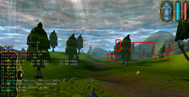 开源转译层 D7VK 1.1 版本发布，让现代显卡流畅运行老游戏_腾讯新闻