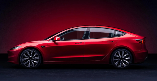 全新model3发布，25.99万起，盲猜还有不小的降价空间_腾讯新闻