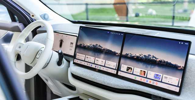 魏牌蓝山智驾版将首搭 长城发布Coffee OS 3智能座舱系统_腾讯新闻