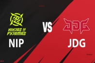 【2024LPL夏季赛】登峰组 NIP vs JDG 第二局_腾讯新闻
