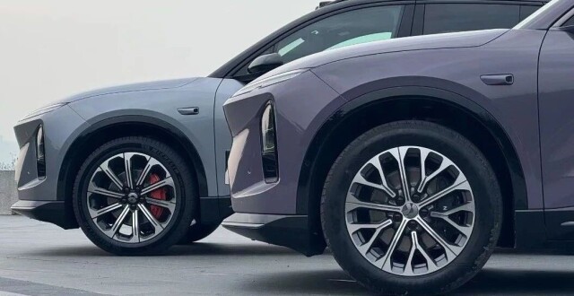 改款？换代！2025款ES6/EC6下放了多少 ET9 的新技术_腾讯新闻