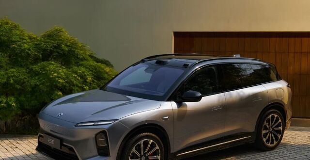 大定5年免费换电，蔚来新款ES6/EC6售价33.8/35.8万元起_腾讯新闻