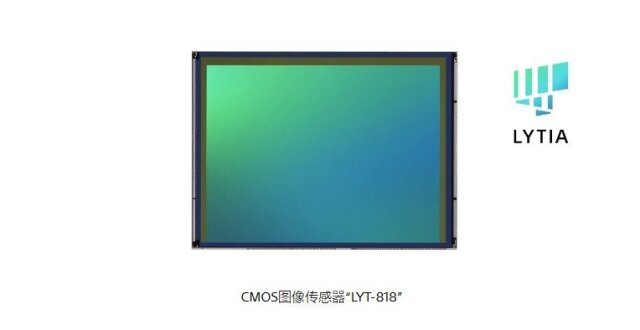 索尼发布LYT-818传感器，vivo X200 Pro mini或将首发_腾讯新闻
