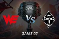 【回放】2019LPL春季赛第五周第三日 OMG vs WE 第二局_腾讯新闻