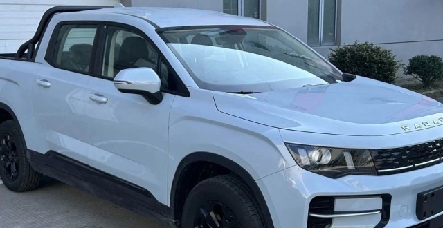 雷达RD5长货箱版曝光！两驱+四驱，主打纯电商用市场_腾讯新闻