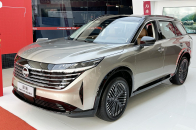 2.0T+9AT，车长超5米1，21.28万元起，东风日产探陆正式上市_腾讯新闻