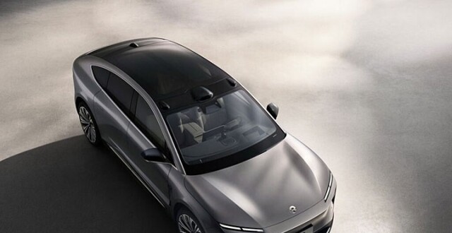 预售80万，蔚来ET9真让BBA颜面无光吗？_腾讯新闻