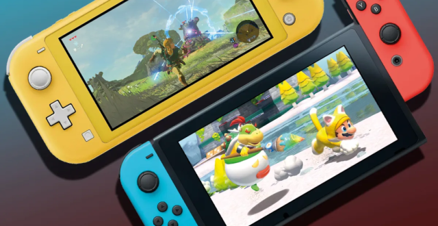 Switch2超越PS4 Pro？传闻可信度大汇总！_腾讯新闻