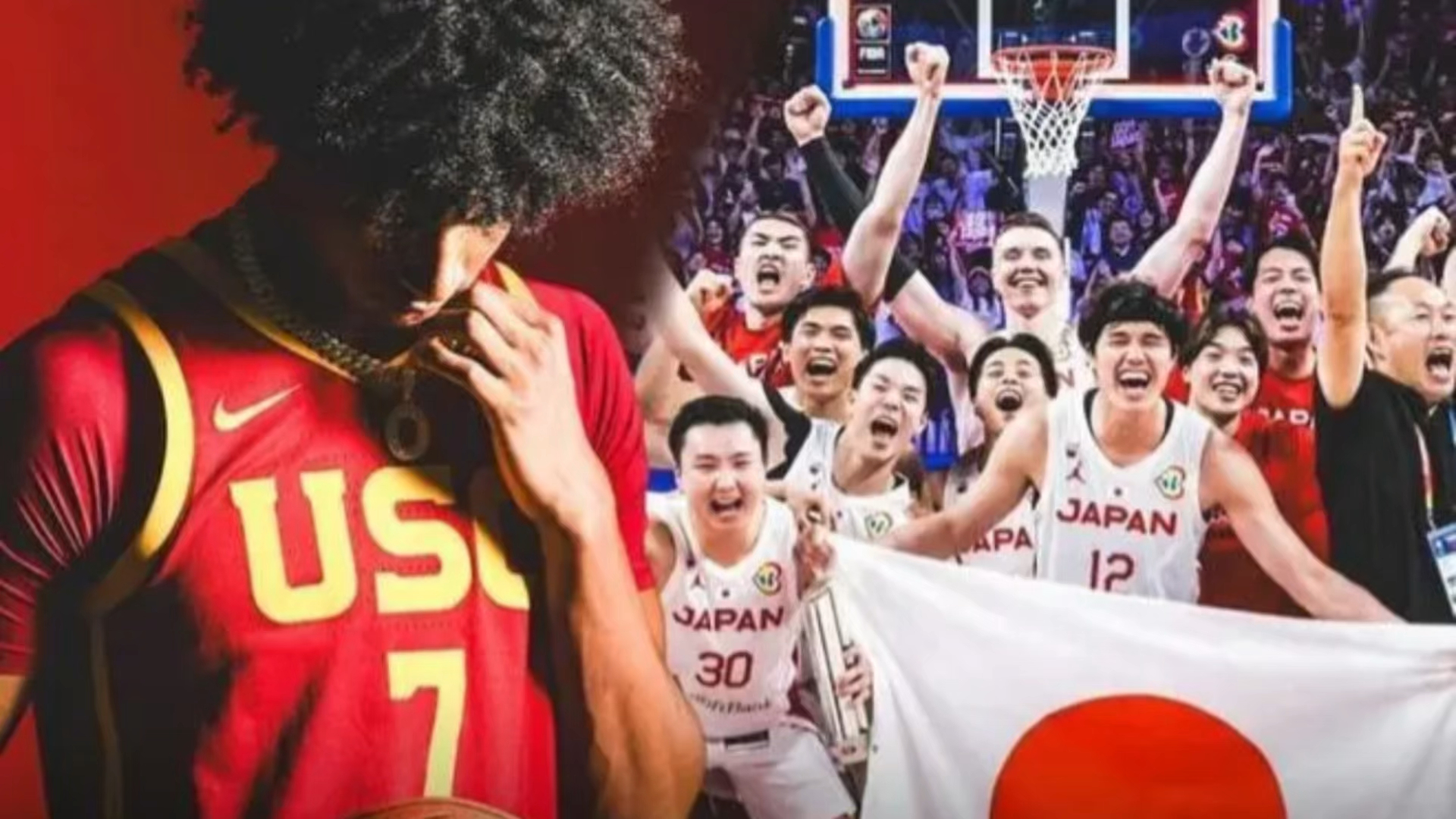 能威胁到中国男篮吗？阿里扎之子欲加入日本 目标是2028年奥运会_腾讯新闻