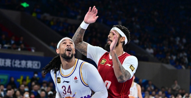 告别北控男篮？曝超级外援重返韩国KBL联赛，本赛季在CBA场均轰19分13板_腾讯新闻