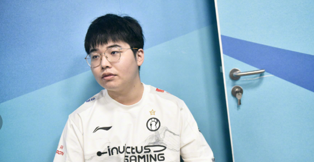 IG官宣打野Beishang离队，粉丝热议：待了一周都不到_腾讯新闻