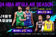 11月16日视频直播NBA常规赛 凯尔特人vs76人 国王vs湖人_腾讯新闻
