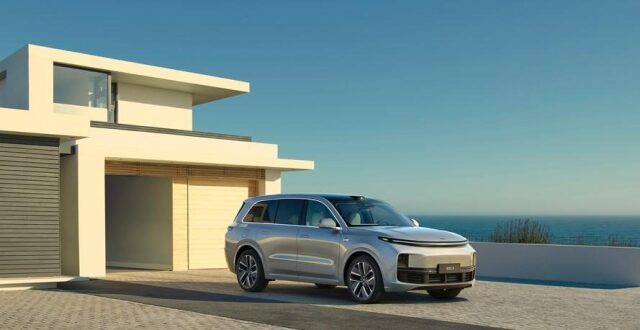 理想L9对比问界M9，谁才是500万内最好的SUV？_腾讯新闻