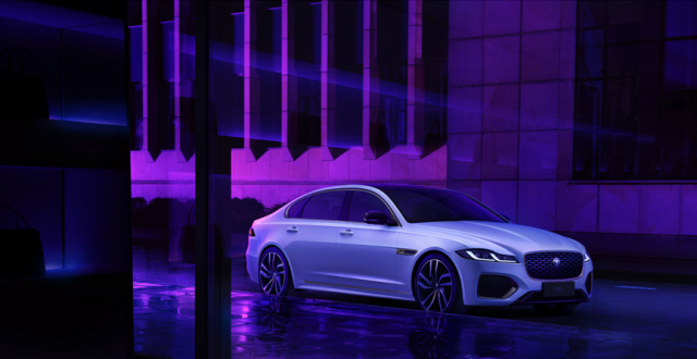 2024款捷豹XFL上市 39.99万元起售_腾讯新闻