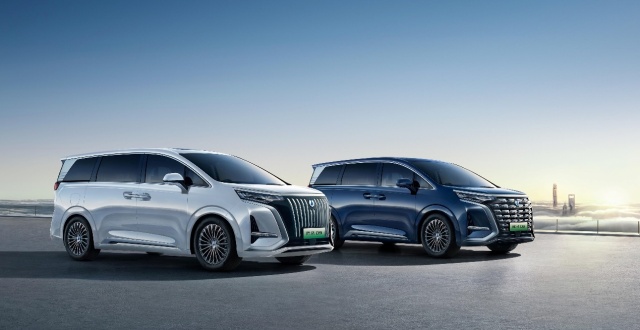 腾势D9第一，别克GL8第二，传祺M8超过赛那，7月MPV销量_腾讯新闻