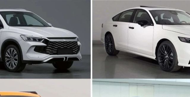 首发新车抢先看：HS6/极氪X/宝骏yep来了｜一句话点评_腾讯新闻